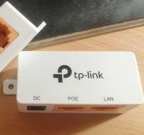 Poe инжектор Tp-Link