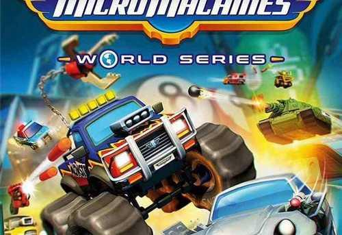 Micro Machines World Series Xbox One