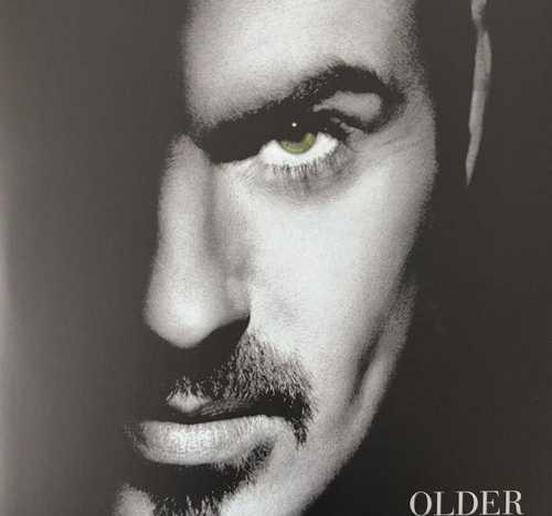 Пластинка lp george michael - older