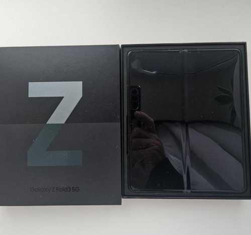 Samsung Galaxy Z Fold3 5G, 12/256 ГБ