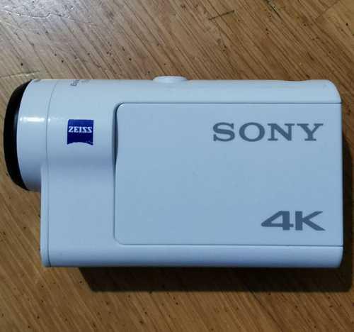 Экшн камера sony fdr x3000r 4k