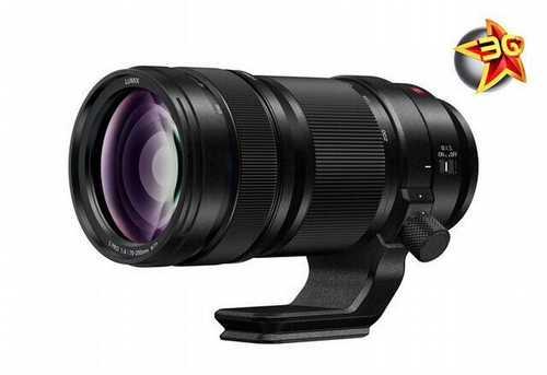 Panasonic 70-200 f/4 O.I.S Lumix S Pro S-R70200E