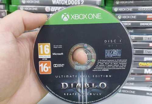 Diablo 3 xbox one
