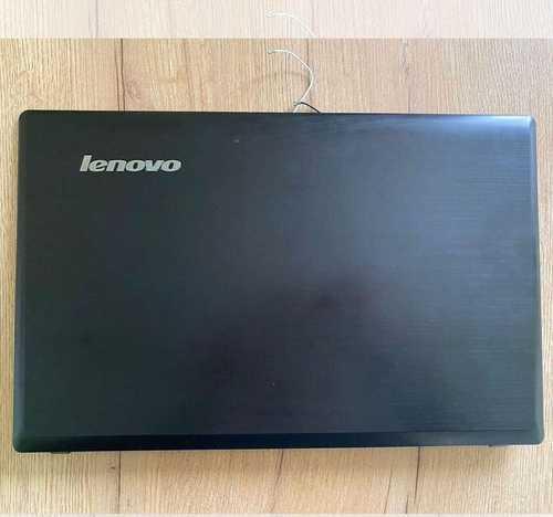 Крышка матрицы от Lenovo G580 G585