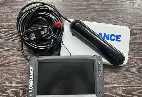 Эхолот Lowrance Elite 9 ti2 Active Imagine 3v1