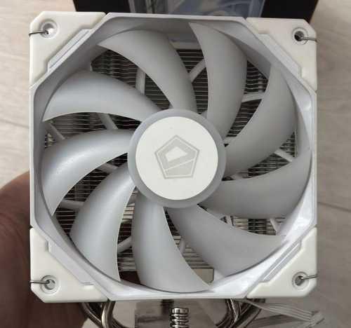 Кулер id cooling se 224 xts white