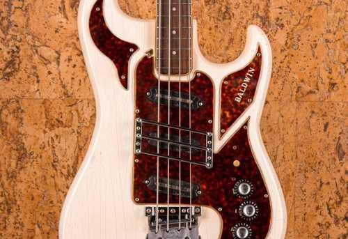 Baldwin Hank Marvin Signature Burns Shadows Bass W