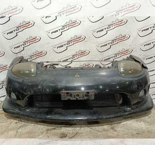 Nosecut mitsubishi FTO DE2A DE3A 2 модель MR344296 черный, X08 NA6830