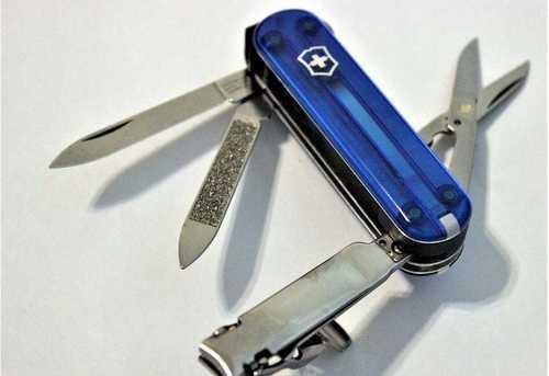 Нож Victorinox Nail Clip 580 0.6463.T2