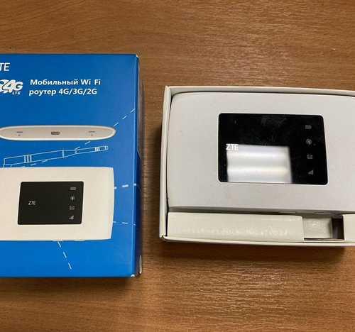 Zte mf920ru