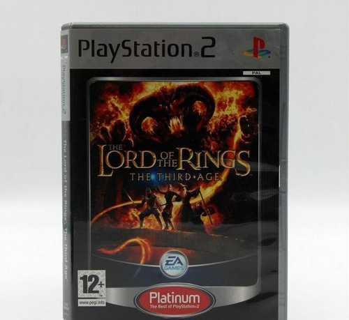 The Lord of the Rings: The Third Age для PS2