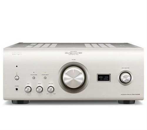 Интегральные стереоусилители Denon PMA-2500NE silv