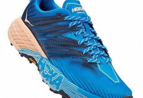 Кроссовки hoka speedgoat 4 W 1106527-ibba