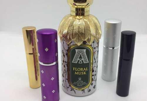 Духи attar collection Floral Musk 10 мл