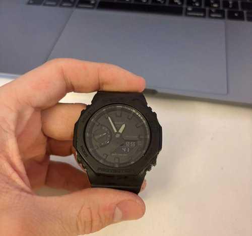 Часы Casio G shock ga 2100