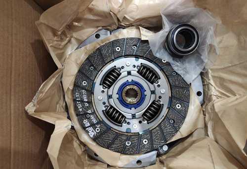 Комплект сцепления valeo 832460 гранта 2 приора 2