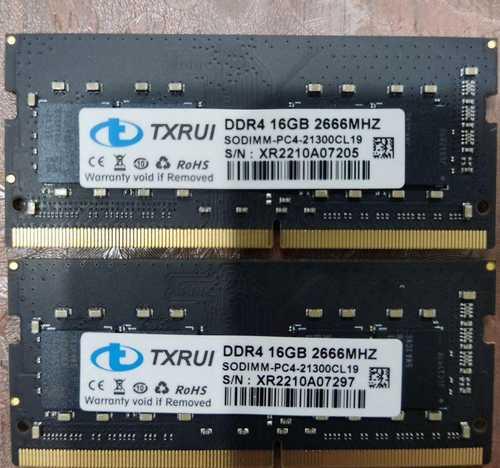 Оперативная память ddr4 4гб, 8гб, 16гб