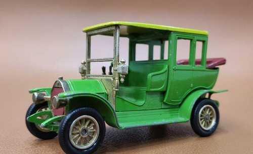 Models of yesteryear 1910 Benz Limousine Y-3