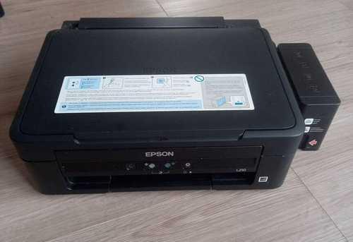 Принтер струйный epson L 210