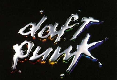 Пластинка Daft Punk - Discovery