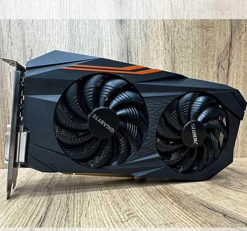 Видеокарта Gigabyte Aorus RX 570 4GB гарантия