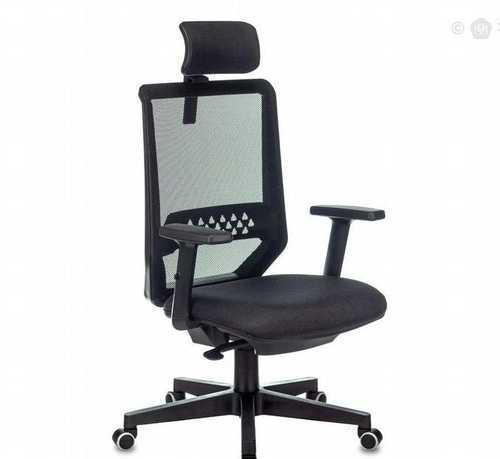 Кресло для руководителя Бюрократ Expert black