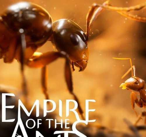 Empire of the Ants PS5