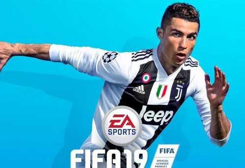 FIFA 19 Ultimate для PS4