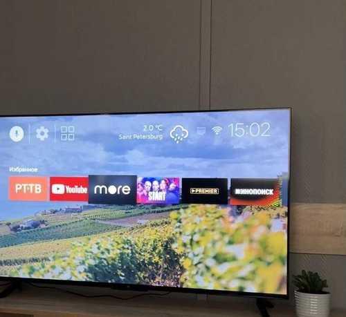 Телевизор Xiaomi Mi TV EA55 2022 55 L55M7-EA CN
