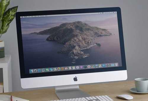 iMac 27 2020 / 64 gb / 5700 XT 16 Gb