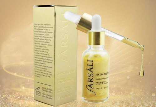 Сыворотка Farsali 24k Gold Elixir, 30 ml