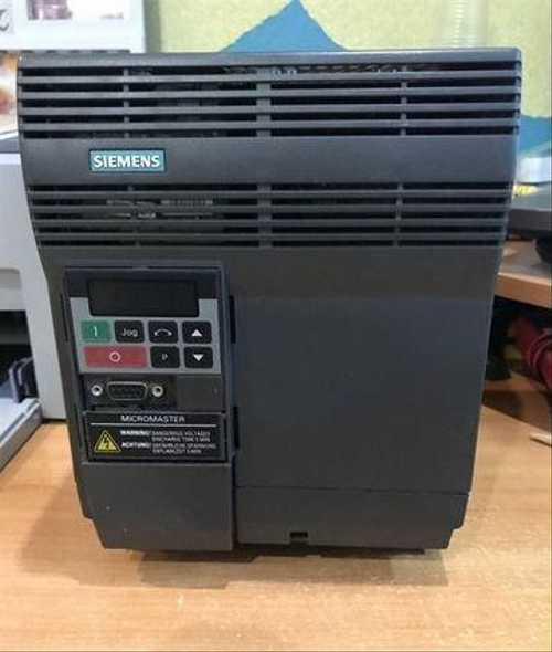 Siemens 6SE9221-5DC40 Micromaster 6SE9 221-5DC40