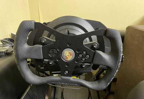 Игровой руль thrustmaster t300
