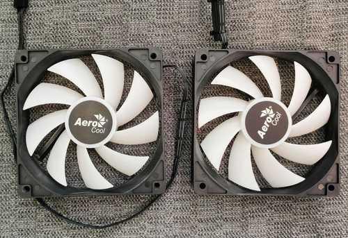 Вентилятор Aerocool Frost 12 PWM frgb