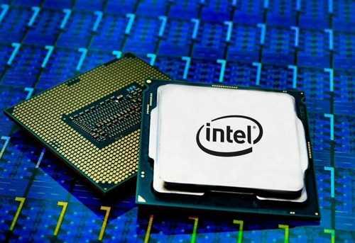 Процессоры новые и бу Intel i3/i5/i7/i9