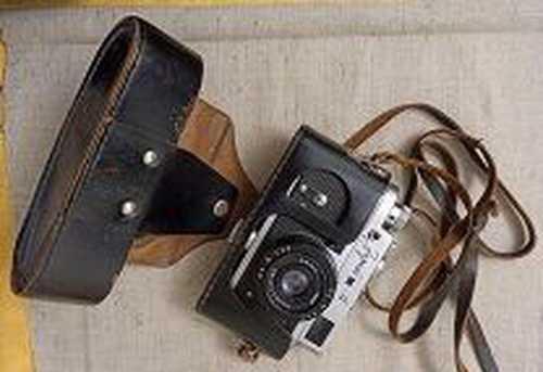 Два фотоаппарата
