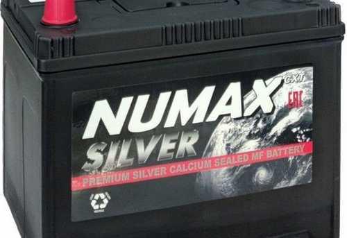 Аккумулятор Numax Silver 80Ач 680А Пп D26 Корея