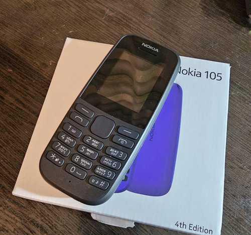 Nokia 105 DS (2019)