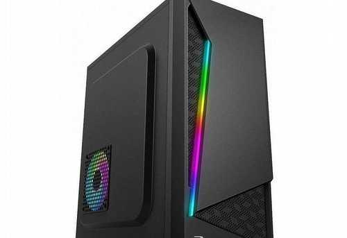 Компьютерный корпус Accord ACC-CT295RGB, черный