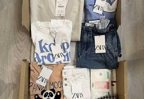 Детская одежда zara next оригинал