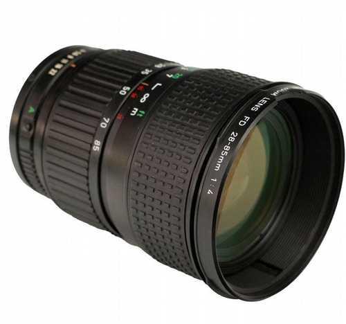 Canon Zoom Lens FD 28-85mm f4