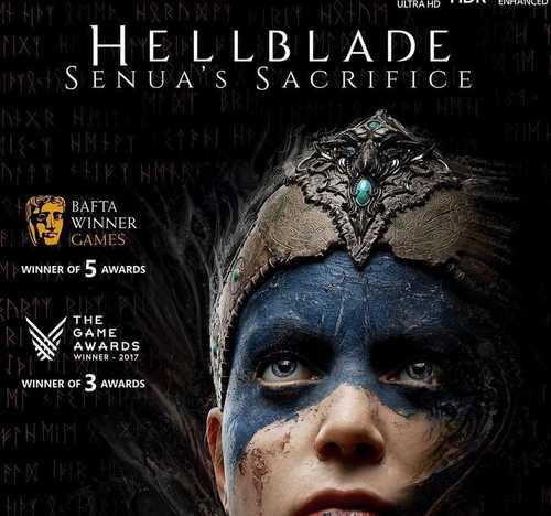 Hellblade: Senua's Sacrifice на Xbox