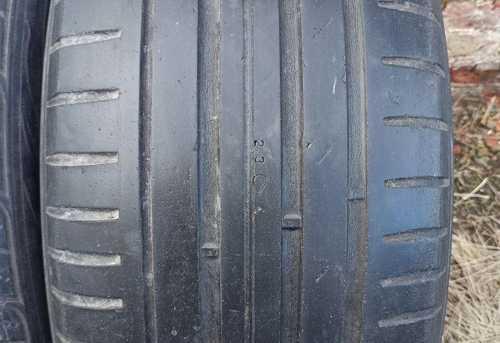 Nokian Tyres Hakka Z 265/50 R20