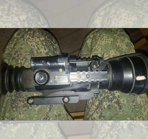 Ночной прицел armasight nemesis 4x