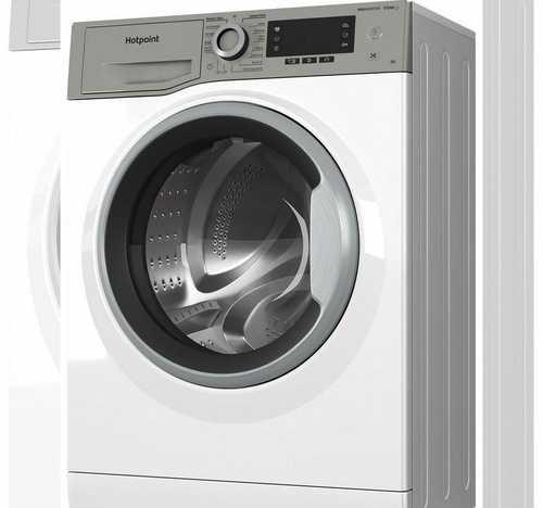 Стиральная машина NSD 6239 US VE RU hotpoint