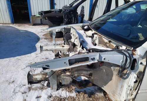 Лонжерон Audi A6 C5