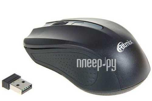 Ritmix RMW-555 Black