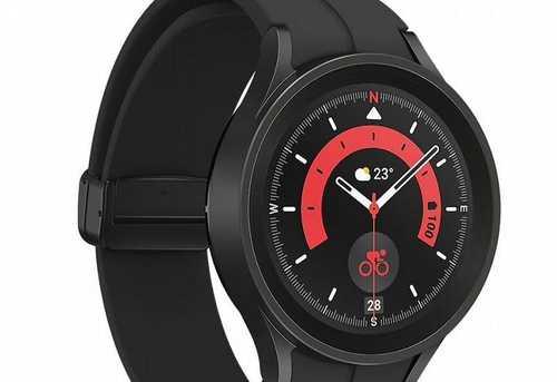Умные часы Samsung Galaxy Watch5 Pro Global,черный