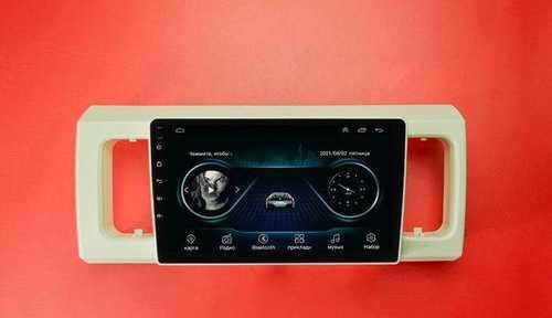Магнитола Suzuki Alto 14+ Android 2+32