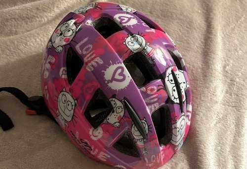 Шлем детский Etape Kitty - Kids ' Cycling Helmet